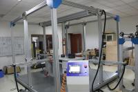 China TNJ-002 Comprehensive Testing Machine , Durability Tester For Table Desk Bed Furniture for sale