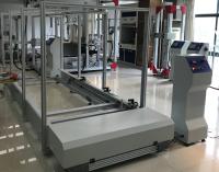 China Ride On Toys Dynamic Strength Testing Machine 2m/s EN71 ASTM F963 for sale