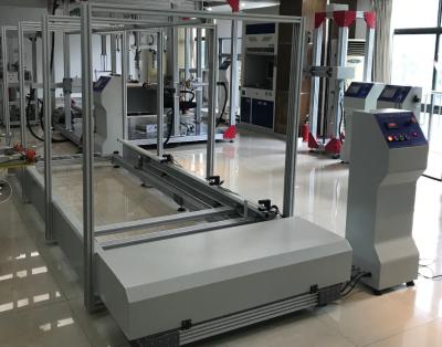 China Ride On Toys Dynamic Strength Testing Machine 2m/s EN71 ASTM F963 for sale