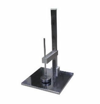 China 1Kg Impact Tester EN71 Toys Free Fall Drop Test Equipment TW-201 0-200mm Height for sale