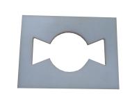 China TW-252 Pacifier Test Fixture 16 CFR 1511 ASTM F 963 4.22 for sale