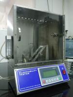 China TW-227 45 Degree Automatic Flammability Tester Fabric Burning Test Meet ASTMD1230 for sale