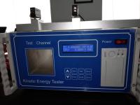 China Toys Kinetic Energy Tester TW-219A Touch Screen Projectile Velocity Tester 0.000001-15S for sale
