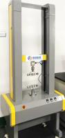 China Servo Tensile Strength Test Machine 2000kg Universal Testing Equipment for Rubber Textile Film for sale
