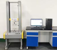 China Servo Tensile Strength Test Machine 2000kg Universal Testing Equipment for Rubber Textile Film for sale