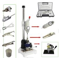 China High Precision Button Pull Test Instrument 50kg Force for Garment Industry for sale