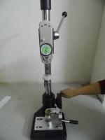 China High Precision Button Pull Test Instrument 50kg Force for Garment Industry for sale
