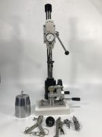China High Precision Button Pull Test Instrument 50kg Force for Garment Industry for sale