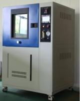 China IEC60529 Sand and Dust Test Chamber 500L Temperature Humidity Climatic Chamber for sale