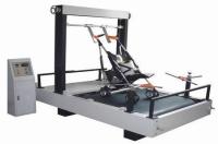 China EN1888 In Uneven Road Baby Stroller Dynamic Endurance Testing Machine for sale