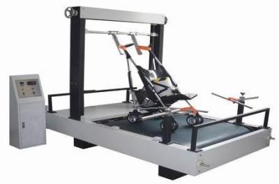 China EN1888 In Uneven Road Baby Stroller Dynamic Endurance Testing Machine for sale