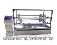 China EN71 UL ASTM ISTA Simulation Transportation Vibration Testing Machine 100-300rpm 100kg Load for sale