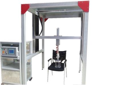 China BIFMA5.1 Chair Surface Drop &  Impact Durability Testing Machine - From Donguan Tony for sale