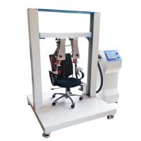 China Chair Armrest Durability Testing Machine - Hust Tony Furniture Tester for sale