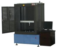 China ANSI BIFMA X5.1 Office Chair Leg & Caster Stength Testing Machine Capacity 2000N for sale