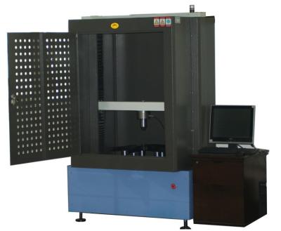 China ANSI BIFMA X5.1 Office Chair Leg & Caster Stength Testing Machine Capacity 2000N for sale