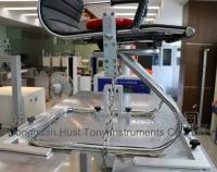 China BIFMA X5.1 Office Chair Seat Forward Stability Test Chamber for sale