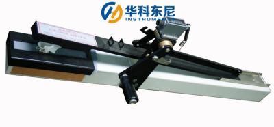 China AATCC 8/165 Manual Crock Meter Textile Rubbing Fastness Tester 16mm Finger for sale