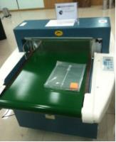 China Textile Industrial Multifunction Metal Needle Detector With Auto Conveying for sale