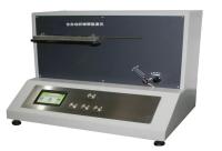 China ISO9073-7 Touch Screen 120W Fabric Stiffness / Hardness / Rigidity Tester for sale