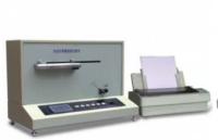 China ISO9073-7 Touch Screen 120W Fabric Stiffness / Hardness / Rigidity Tester for sale