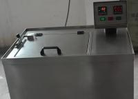 China AATCC Rotawash Color Fastness Machine 1200mL 550mL Launder Ometer Textile Tester for sale