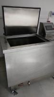 China AATCC Rotawash Color Fastness Machine 1200mL 550mL Launder Ometer Textile Tester for sale