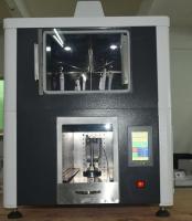 China AATCC 23 Textile Colour Fastness Gas Fume Test Chamber 500mm 60C for sale
