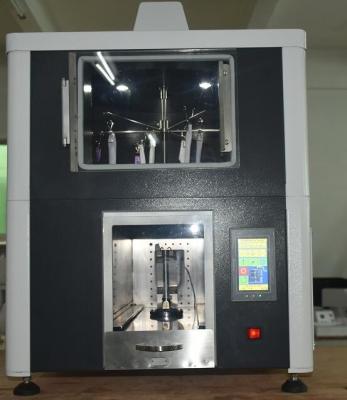 China AATCC 23 Textile Colour Fastness Gas Fume Test Chamber 500mm 60C for sale