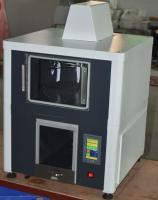 China AATCC 23 Textile Colour Fastness Gas Fume Test Chamber 500mm 60C for sale