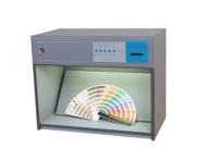 China ISO3364 Lab Color Matching Light Box Tester Textile Color Assessment Cabinet for sale