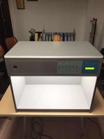 China ISO3364 Lab Color Matching Light Box Tester Textile Color Assessment Cabinet for sale