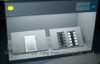 China ISO3364 Lab Color Matching Light Box Tester Textile Color Assessment Cabinet for sale