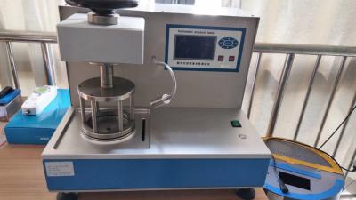 China AATCC 127 Fabric Hydrostatic Head Tester Touch Screen 200kpa 100cm2 for sale