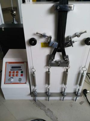 China BS 3084 Zip Fatigue Tester Zipper Reciprocating Tester for sale