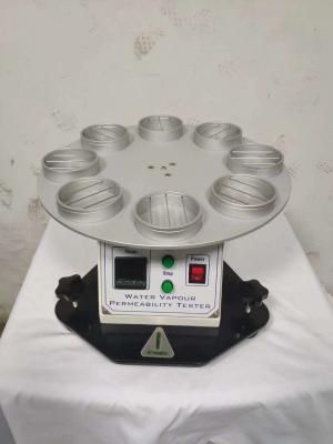 China BSEN 20344 Textile Fabrics Testing Equipment Water Vapour Permeability Tester for sale