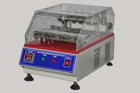 China JIS L 0849 II Textile Testing Equipment Color Fastness To Rubbing Friction Testing Machine for sale