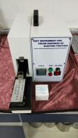 China AATCC8/165 Electric Auto Color Factness Friction Test Machine For Textile for sale