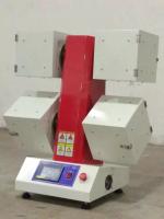 China ISO12945 -1 ICI Pilling And Snagging Textile Testing Equipment PLC Control for sale