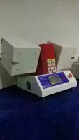 China ISO12945 -1 ICI Pilling And Snagging Textile Testing Equipment PLC Control for sale
