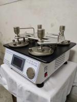 China Martindale Abrasion And Pilling Tester 50 R/Min Relative Velocity for sale