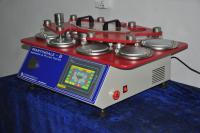 China Martindale Abrasion And Pilling Tester 50 R/Min Relative Velocity for sale