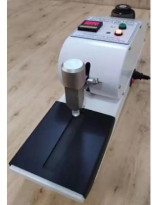 China AATCC 8 / AATCC 165 Electronic AATCC Crockmeter For Color Fastness Tester for sale