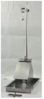 China AATCC 42 Water Impact Penetration Tester Water Resistance Tester for sale