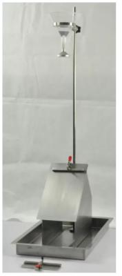 China AATCC 42 Water Impact Penetration Tester Water Resistance Tester for sale