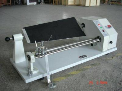 China ASTM D 2255 Yarn Evenness Testing Machine Measures Yarn Appearance On Boards for sale