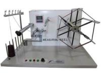 China ASTM D1907 Electric Wrap Reel Yarn Count Testing Machine 30-250 RPM for sale