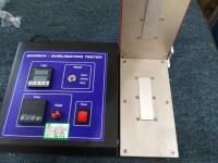 China AATCC 92 Fabric Textile Ironing Sublimation Colour Fastness Tester for sale