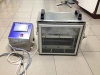 China Horizontal Flammability Tester ISO3795 ASTM D5132 FMVSS302 DIN75200 SAEJ369 for sale