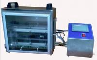 China Horizontal Flammability Tester ISO3795 ASTM D5132 FMVSS302 DIN75200 SAEJ369 for sale